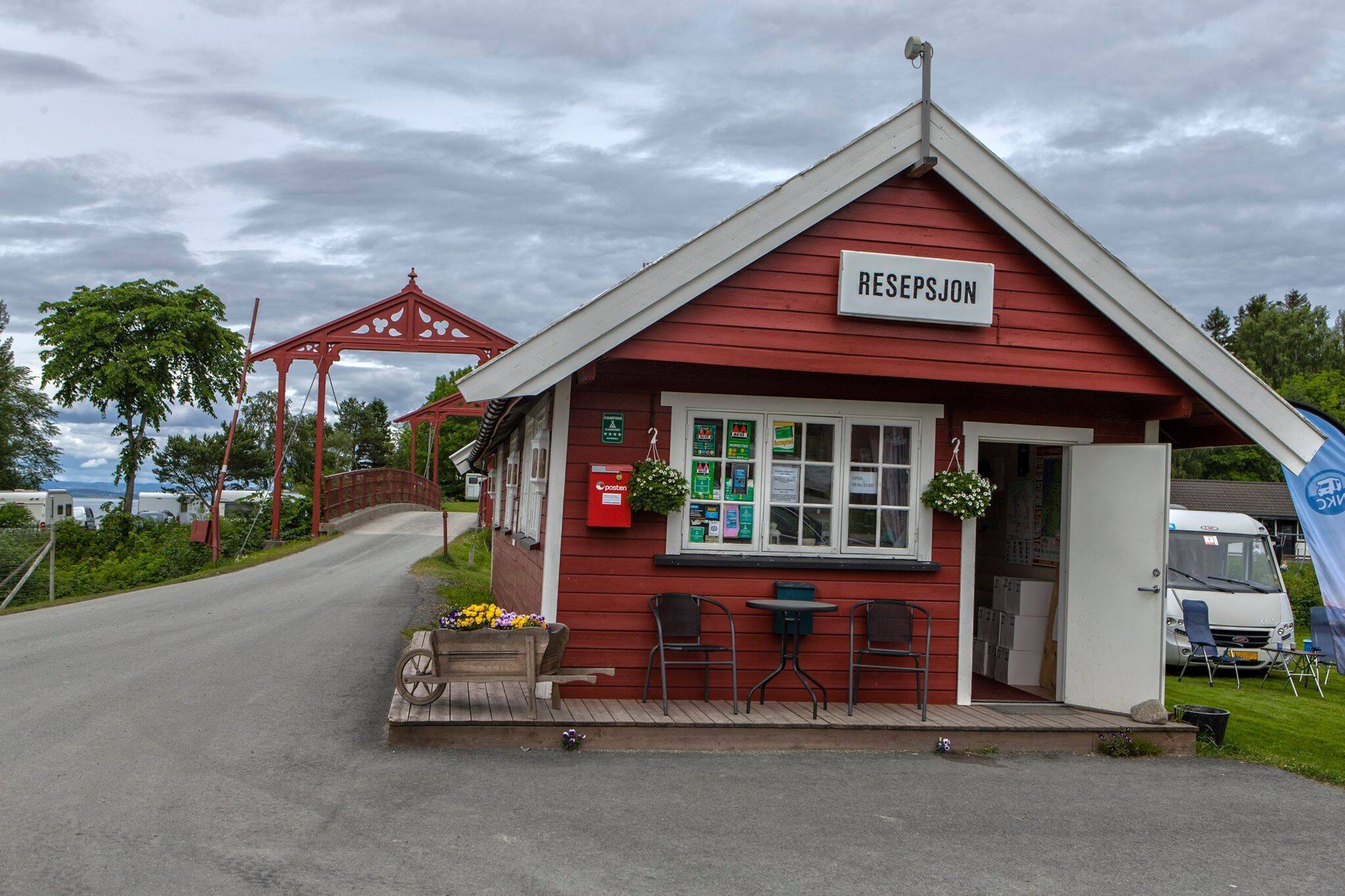 Storsand Gård Camping in Malvik, Norway (2024) | All campings on ...