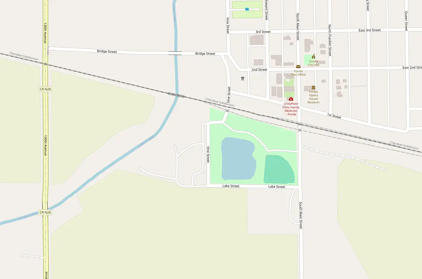 Straight Park Campground in Fonda, United States of America (2026 ...