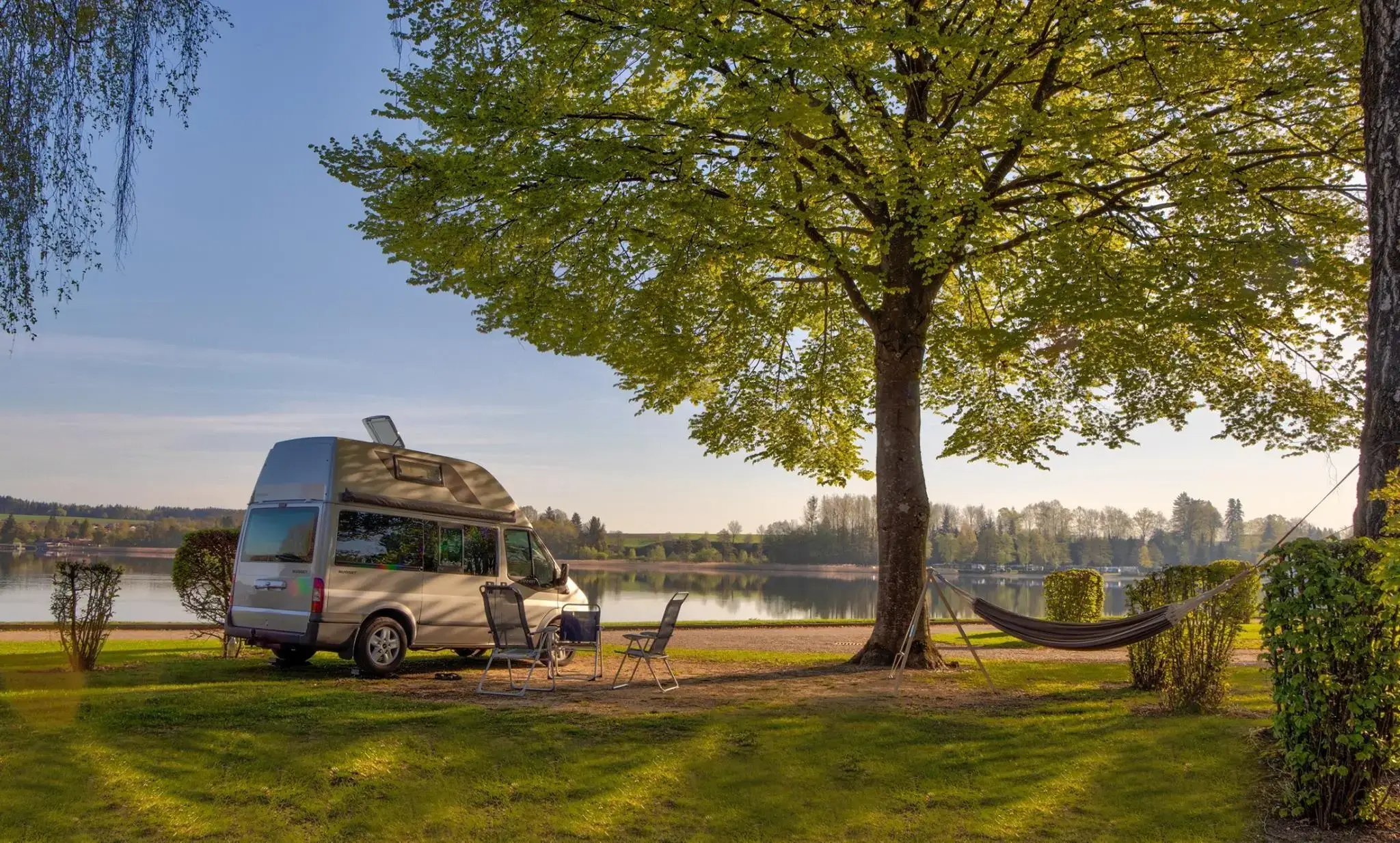 Strandcamping Waging Am See in Waging am See, Germany (2025) | JetCamp.com