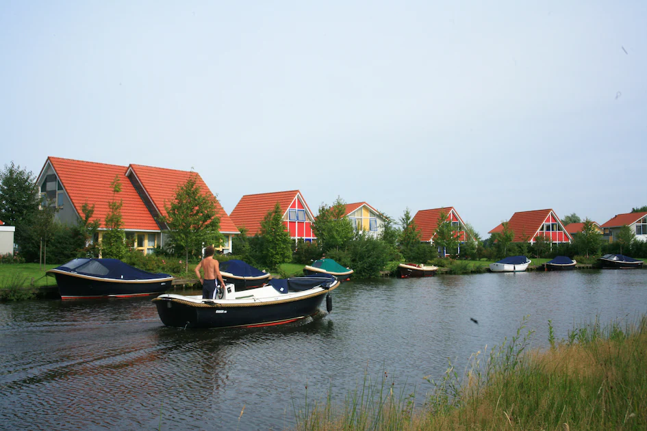 Summio Villapark Schildmeer in Steendam, Niederlande (2025) | Alle ...