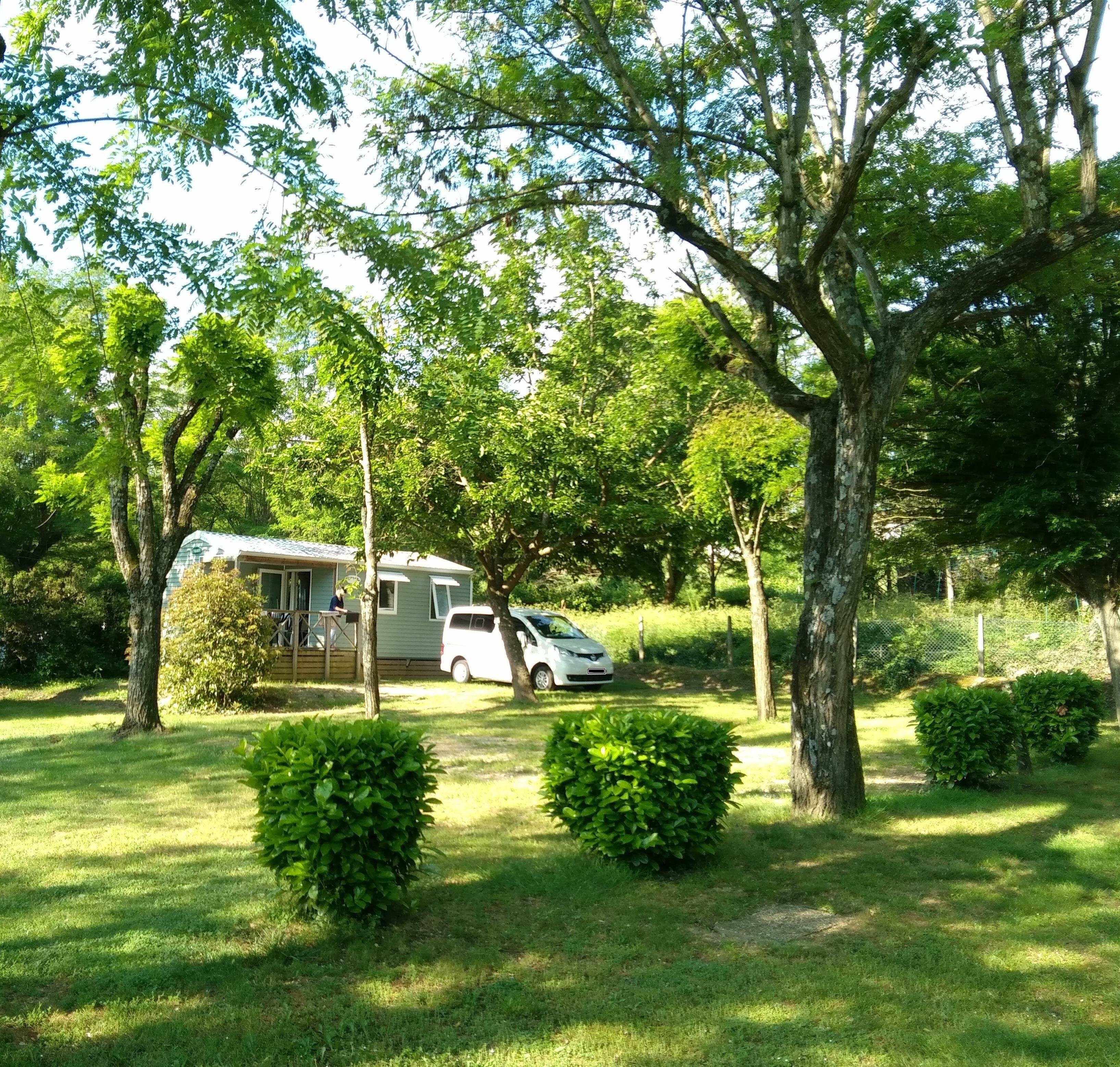 Sun Camping in Sampzon, Frankrijk (2023) | JetCamp.com