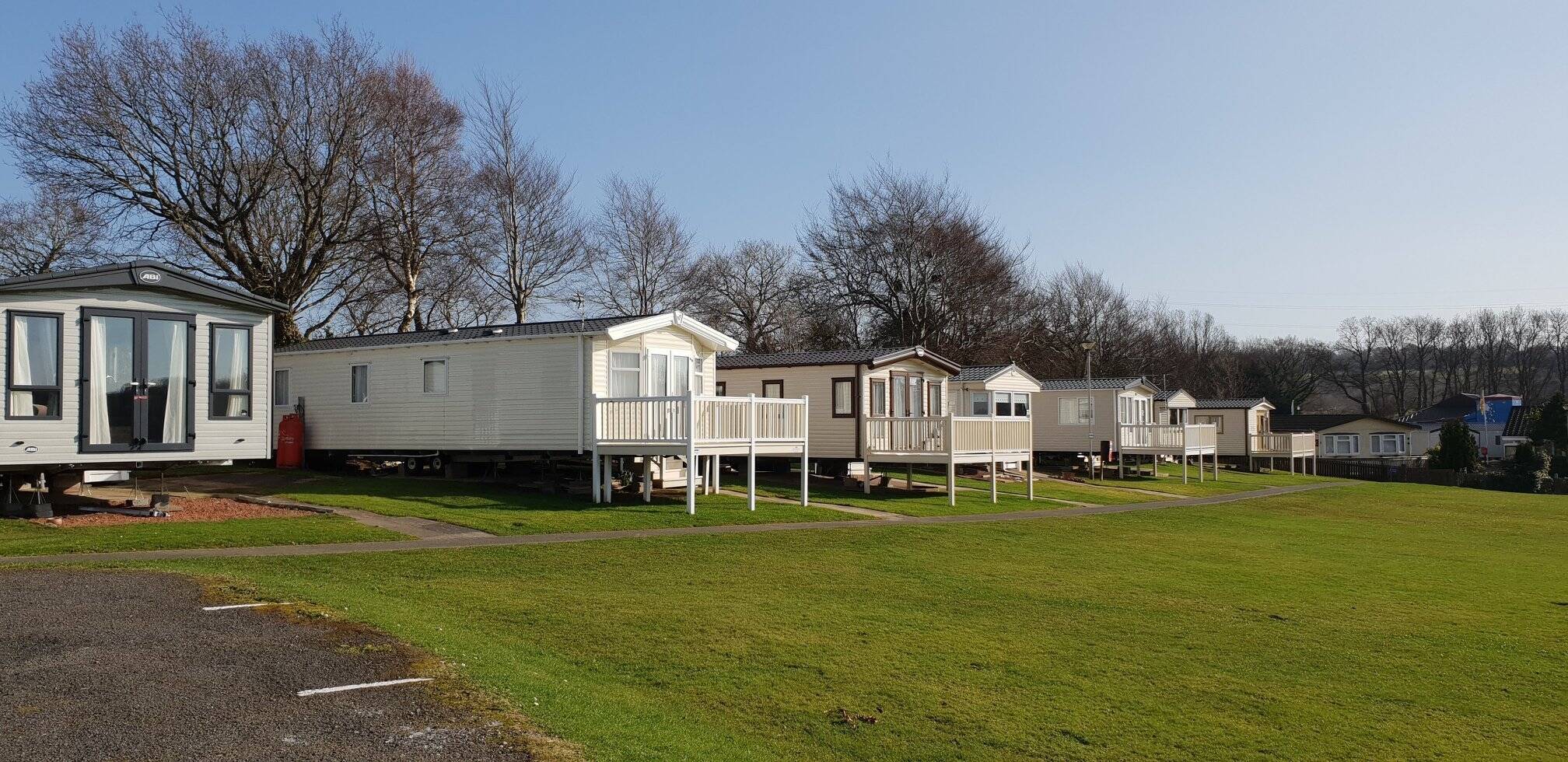 Sundrum Castle Holiday Park - Parkdean, Coylton, Reino Unido (2023 ...