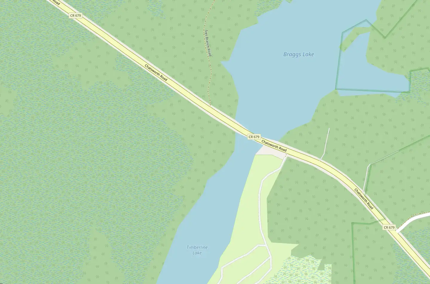 Timberline Lake Camping Resort in New Gretna, United States of America ...