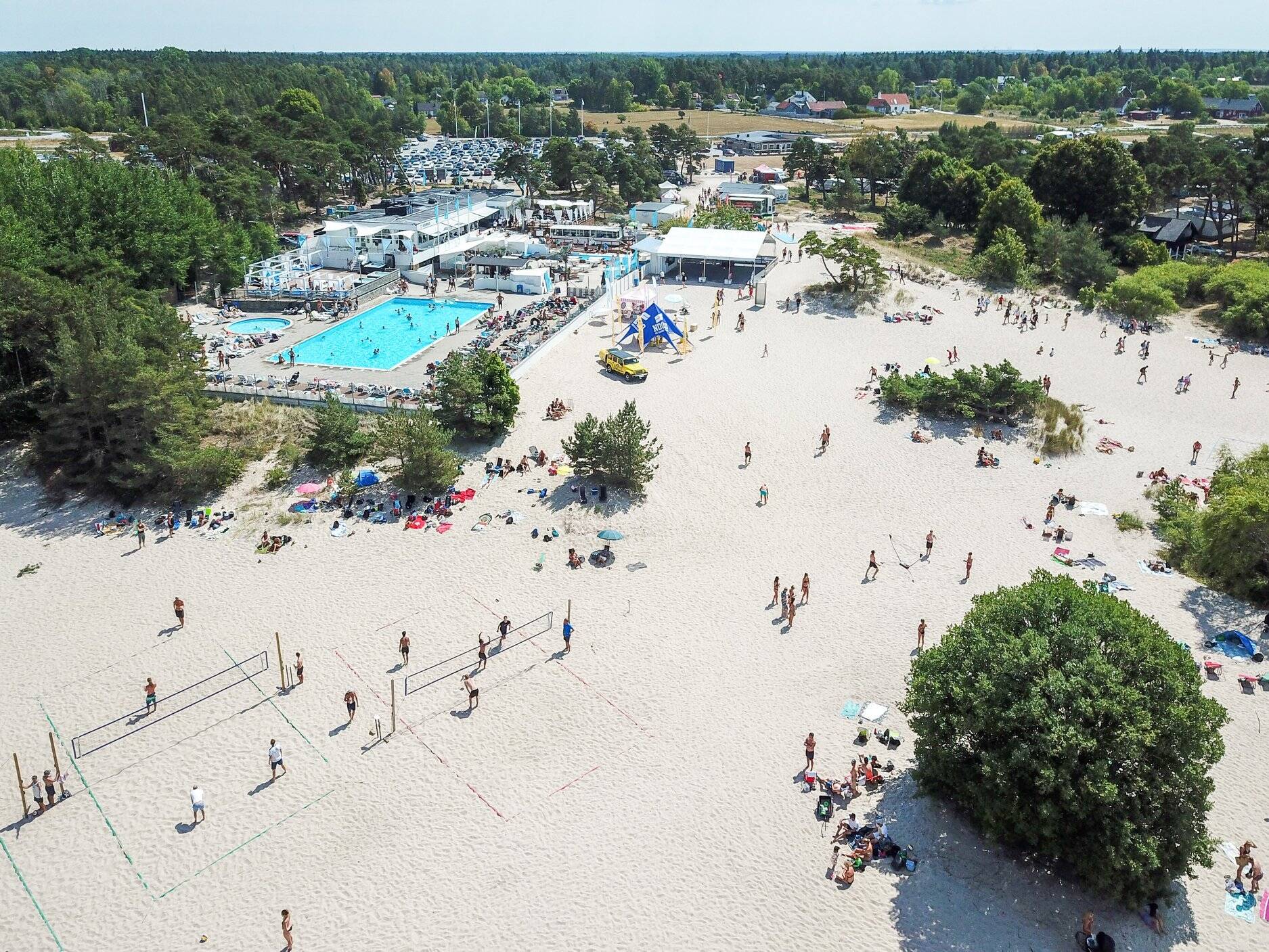 Tofta Camping in Tofta, Zweden | JetCamp.com