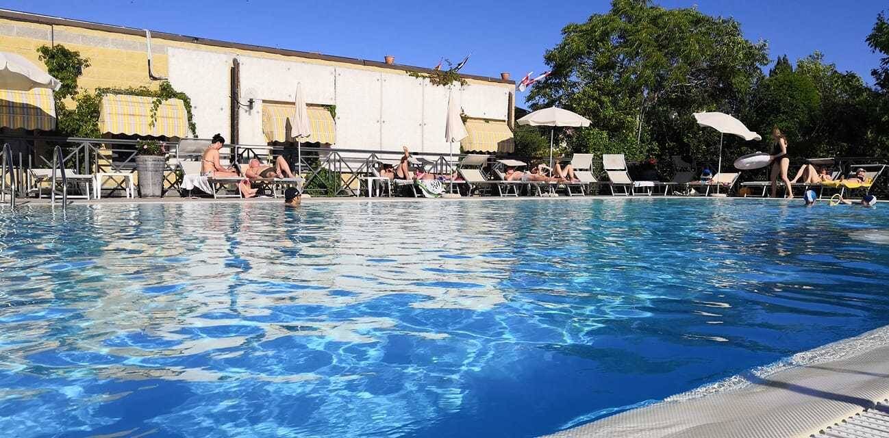 Torre Pendente Camping Village in Pisa, Italien (2025) | Buchen Sie ...