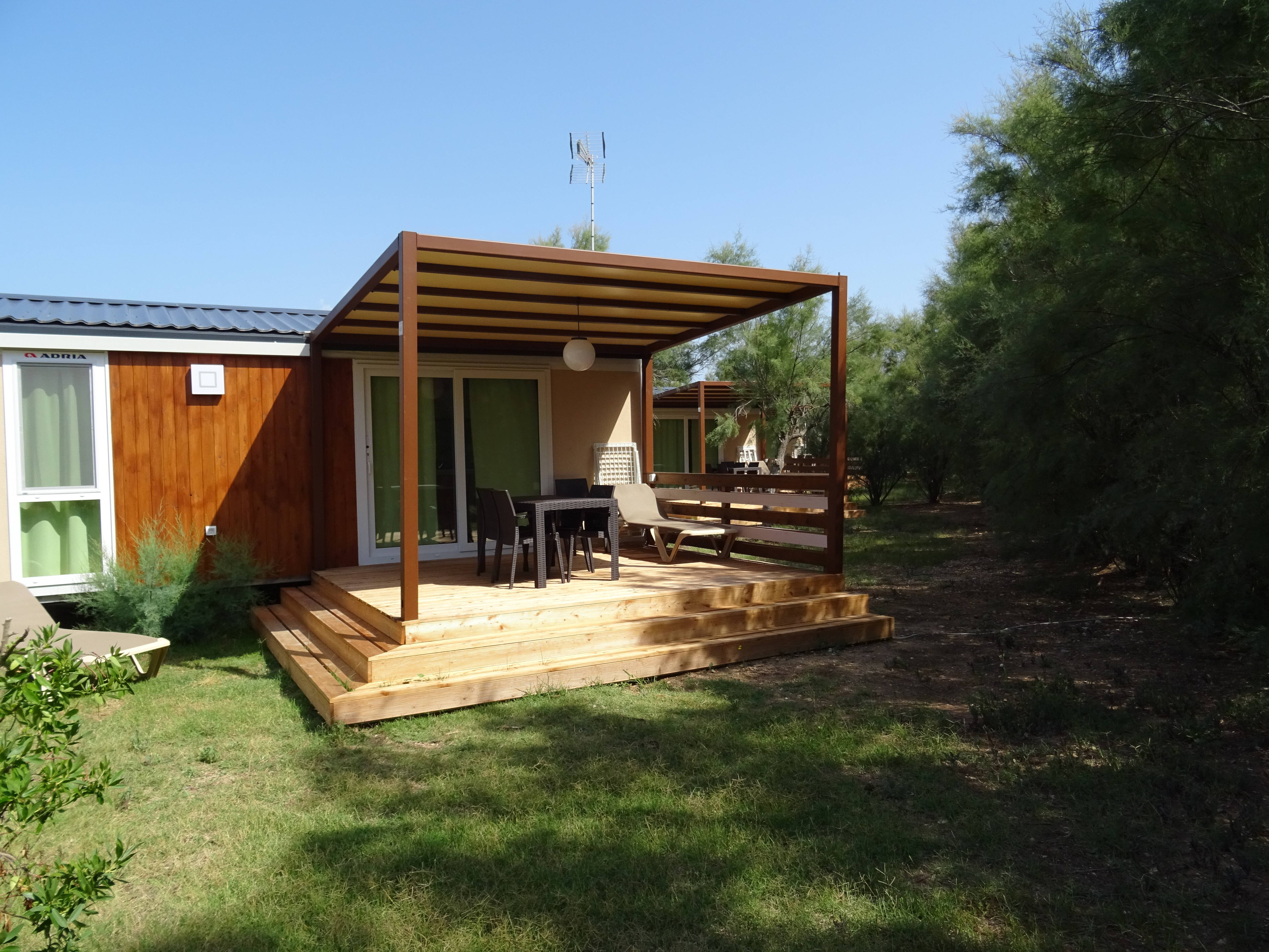 Torre Rinalda Camping Village in Torre Rinalda, Italië | JetCamp.com