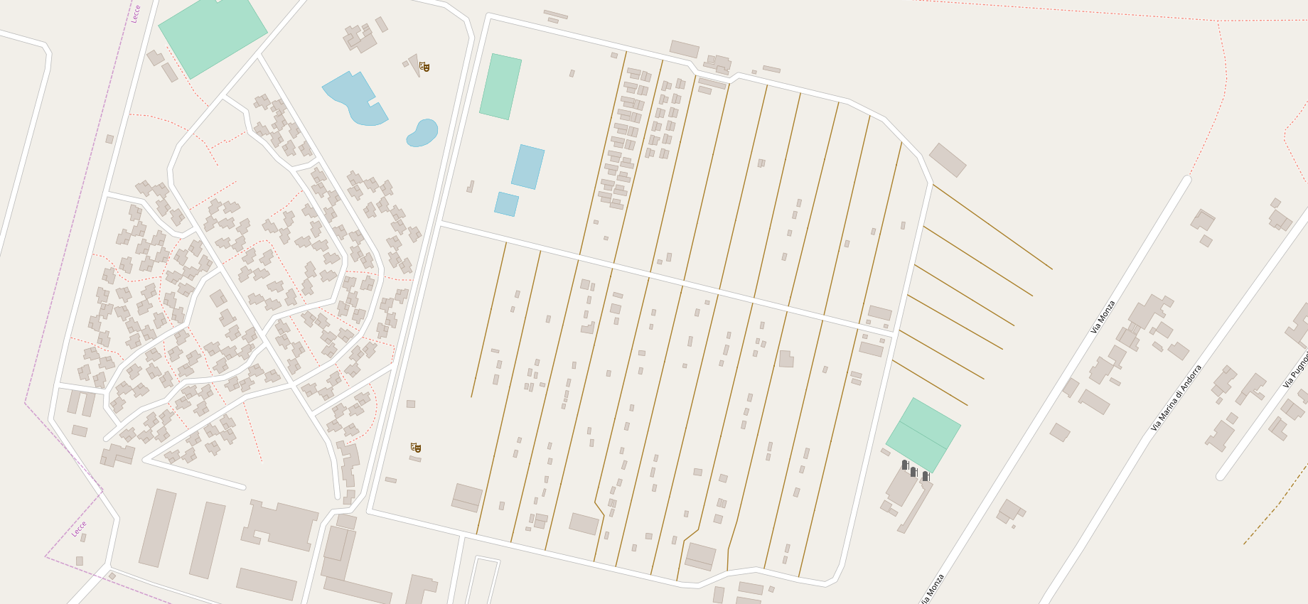 Torre Rinalda Camping Village in Torre Rinalda, Italië | JetCamp.com