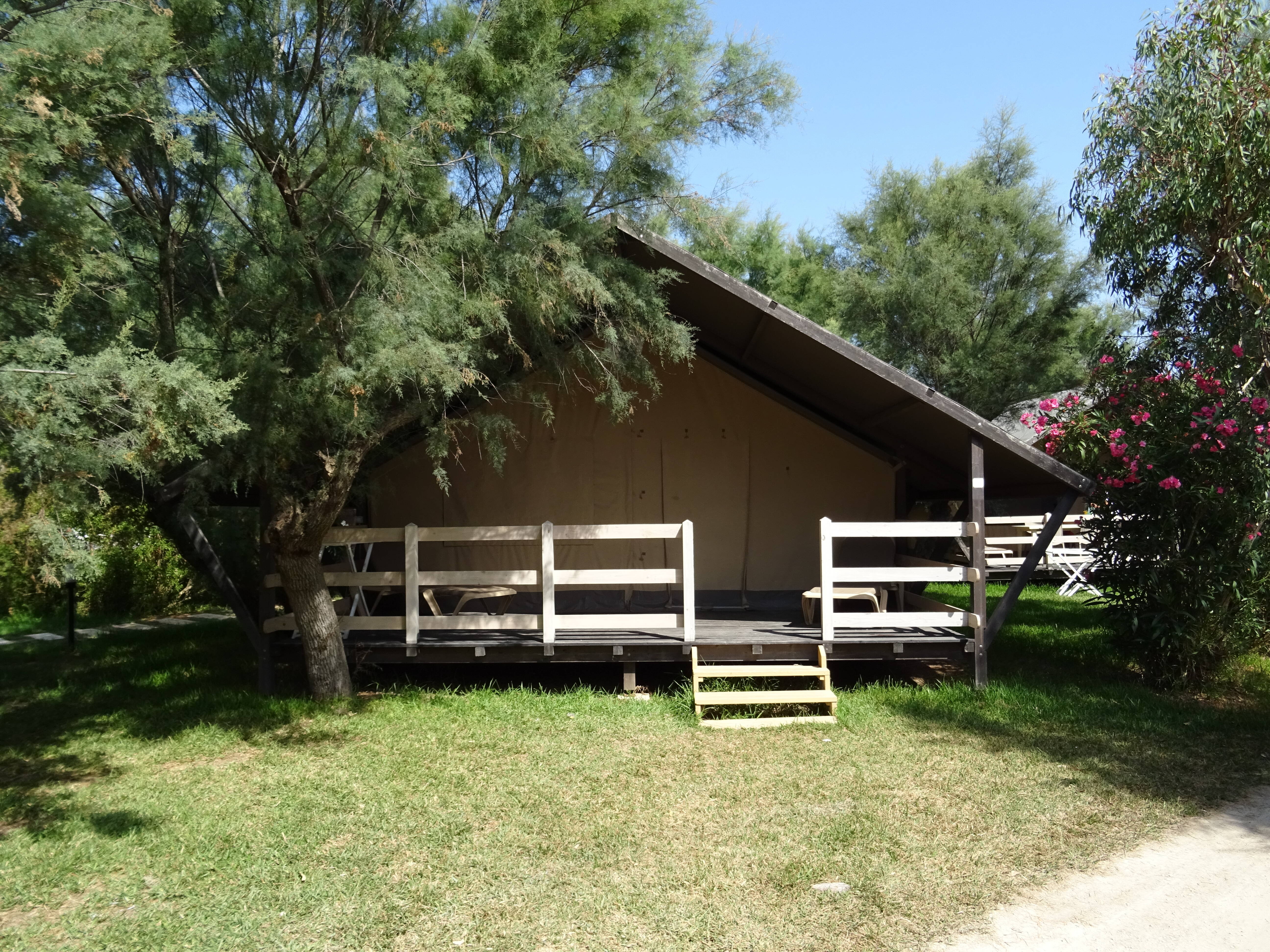 Torre Rinalda Camping Village in Torre Rinalda, Italië | JetCamp.com