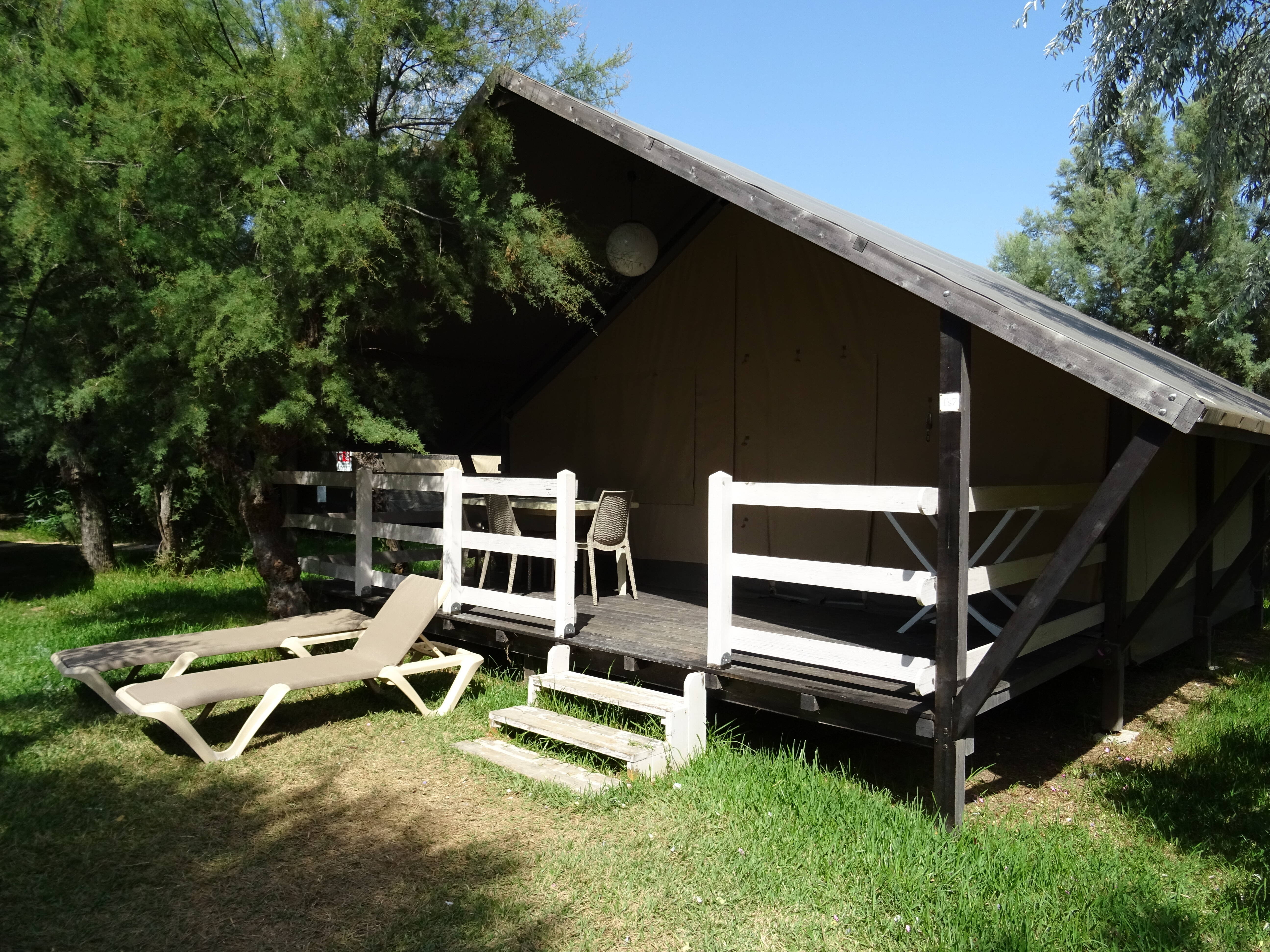 Torre Rinalda Camping Village in Torre Rinalda, Italië | JetCamp.com