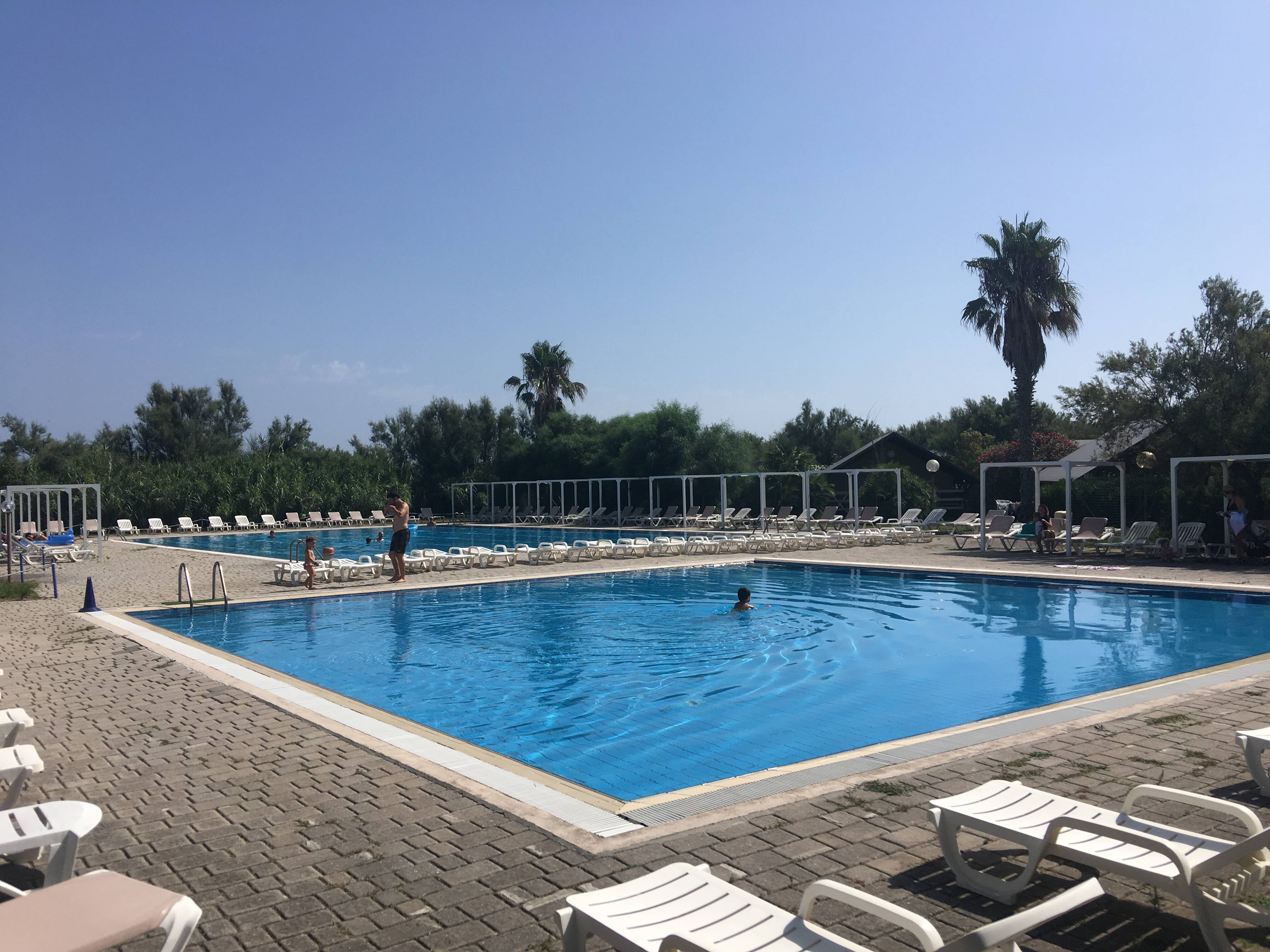 Torre Rinalda Beach Camping & Resort | Campings.nl