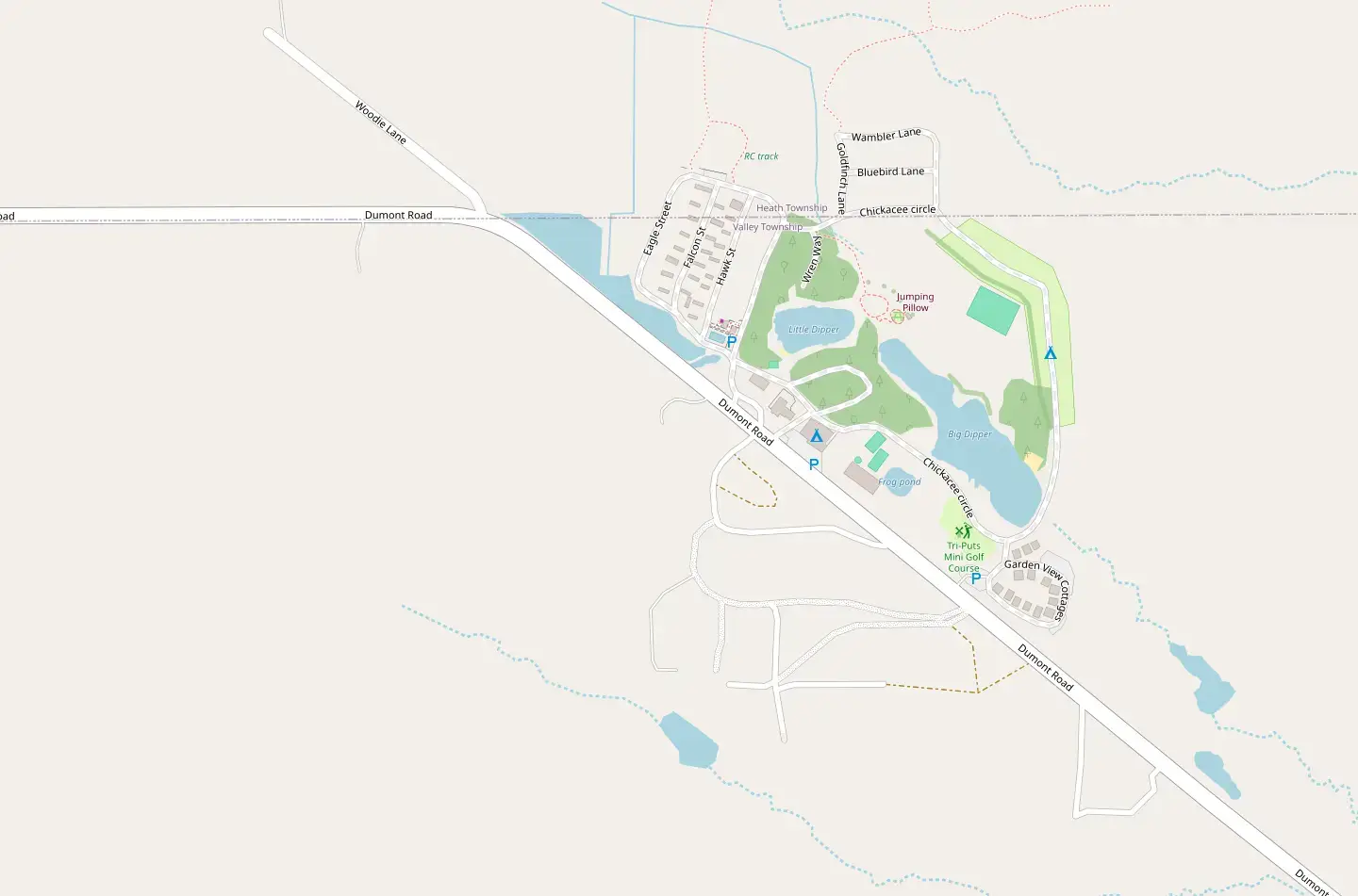 Triponds Family Camp Resort in Allegan, United States of America (2026 ...