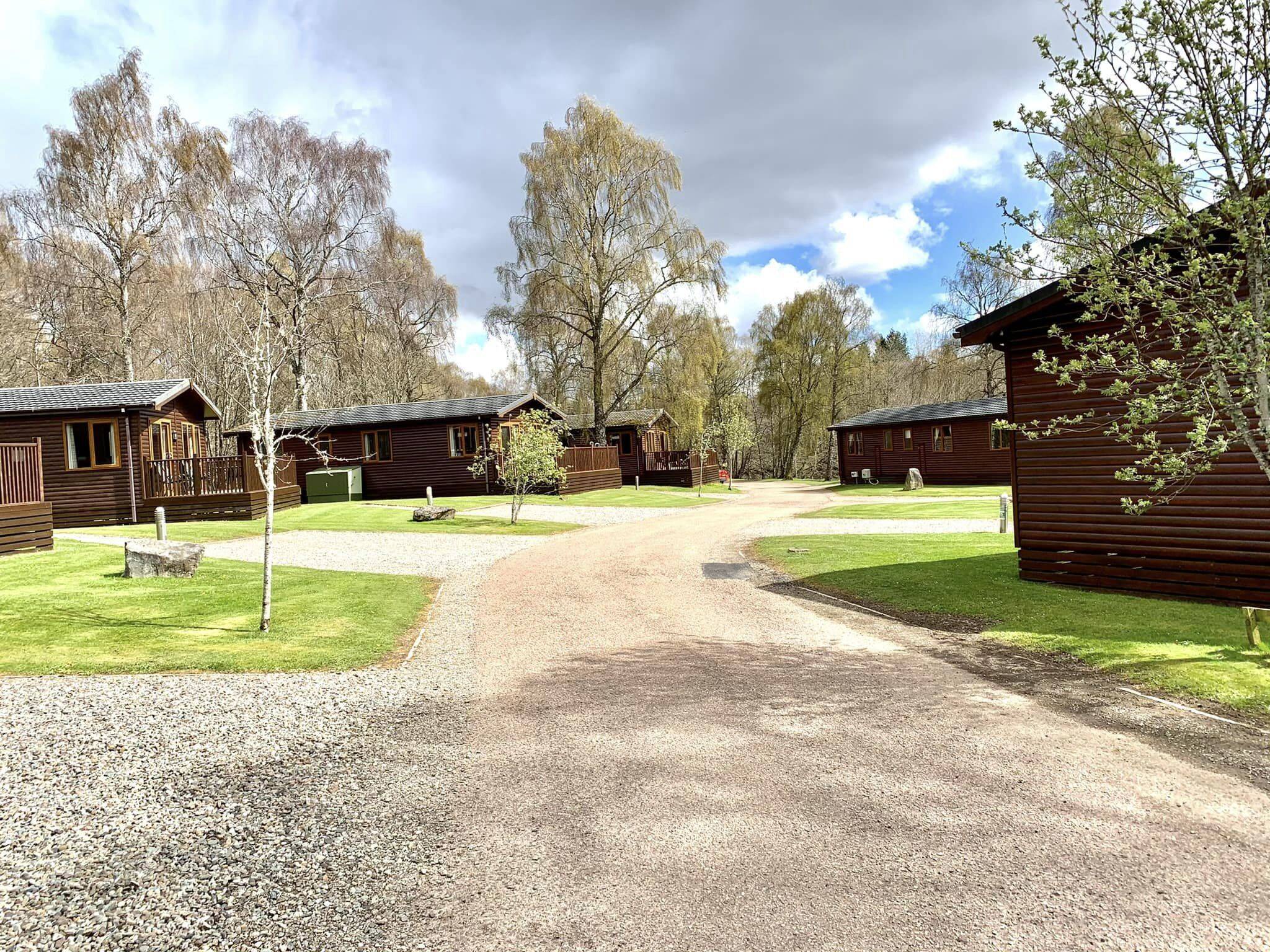 Tummel Valley Holiday Park - Parkdean in Tummel Bridge, UK (2025 ...