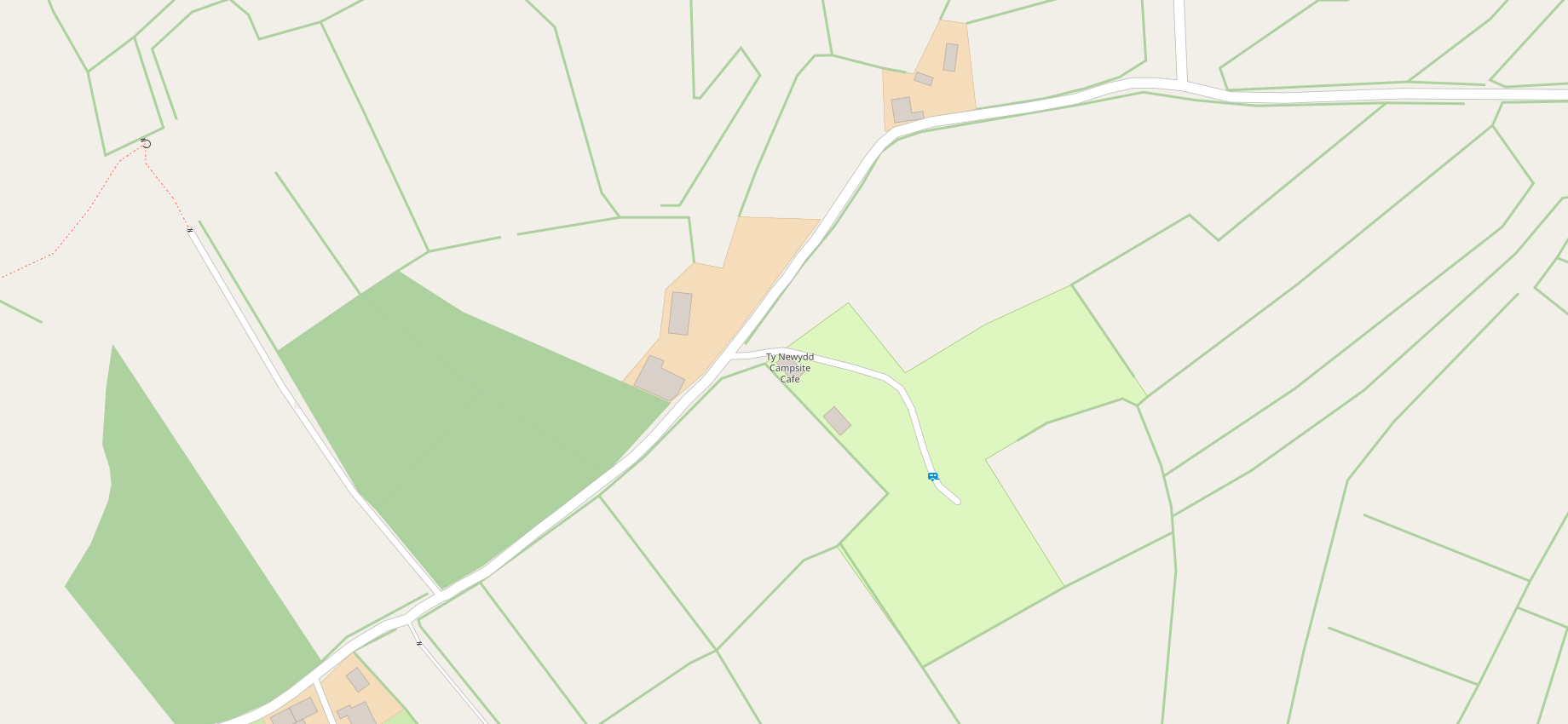 Ty-newydd Farm Camping in Aberdaron, UK (2024) | Book your camping on ...