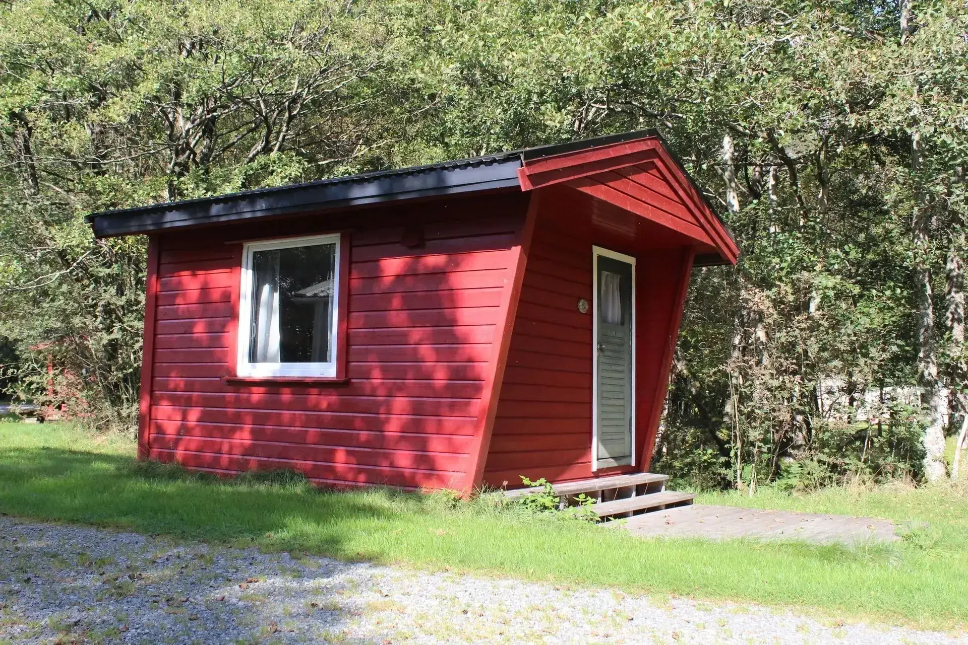 Tysdal Camping in Årdal i Ryfylke, Noorwegen (2025) | Alle campings op ...