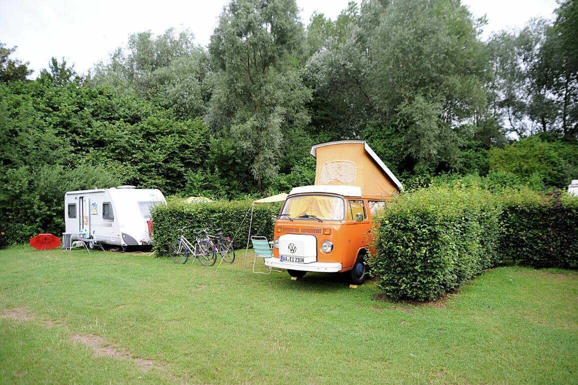 Urban Gardens Ieper in Ieper, België (2025) | Alle campings op JetCamp.com