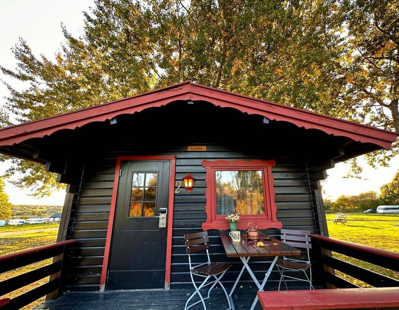 Utne Camping in Greåker, Noorwegen (2024) | JetCamp.com