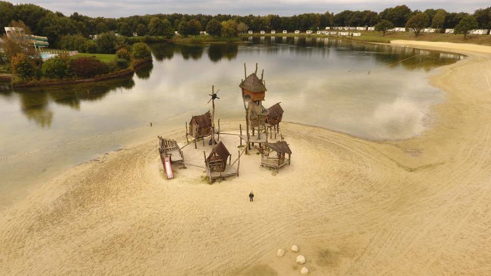 Vakantiepark Hunzedal - Roompot in Borger - Niederlande