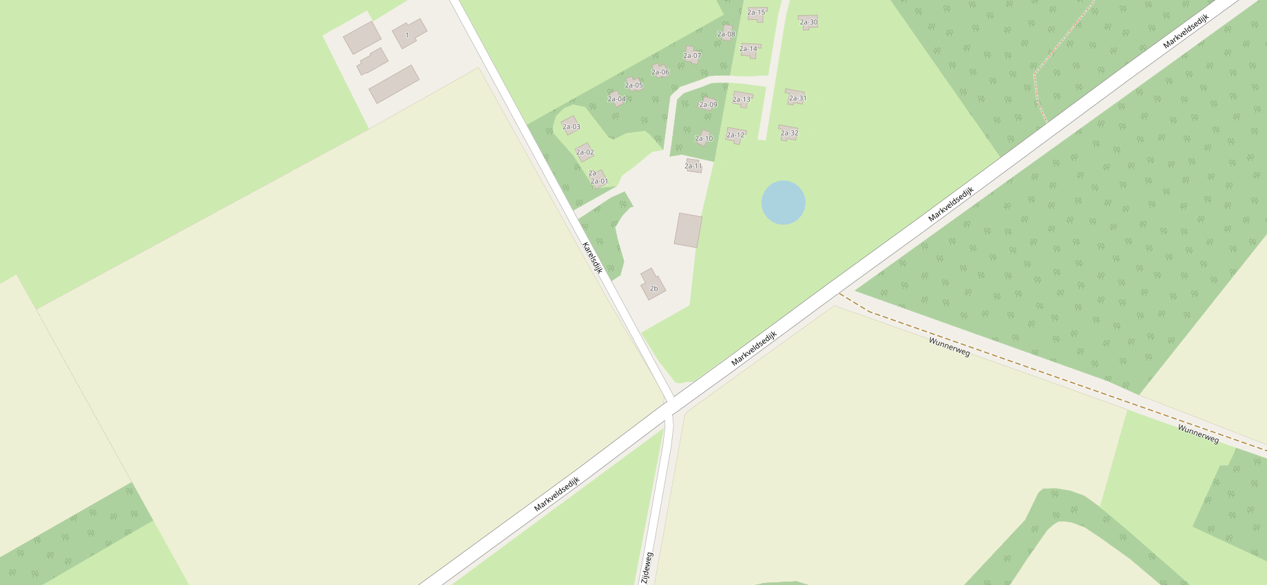 Vakantiepark Noordijkerveld in Neede, Niederlande (2023) | JetCamp.com