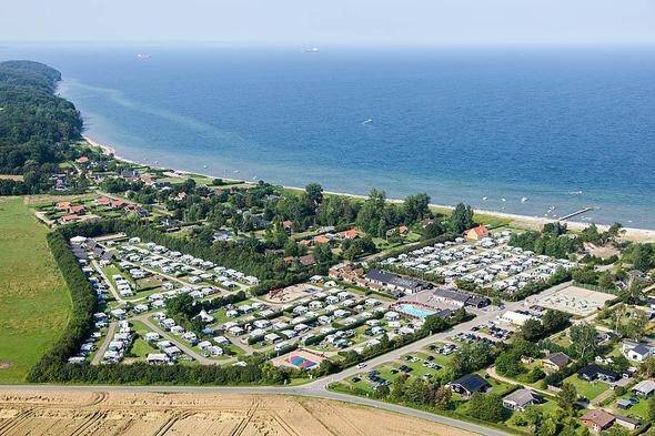Vejlby Fed Strand Camping in Middelfart, Dänemark (2025) | Buchen Sie ...