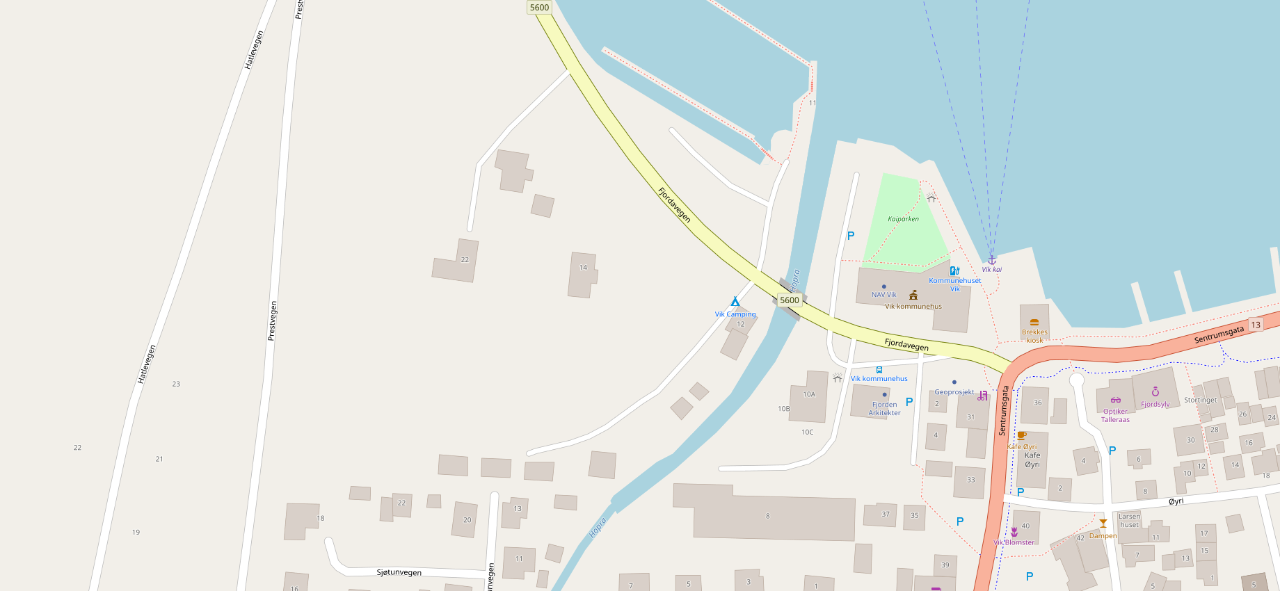 Vik Camping in Vik, Norway (2023) | JetCamp.com