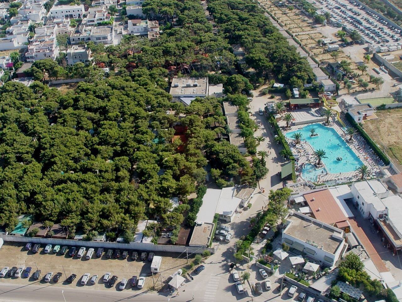 Villaggio Camping Pineta Al Mare in Specchiolla, Italy (2025) | Book ...