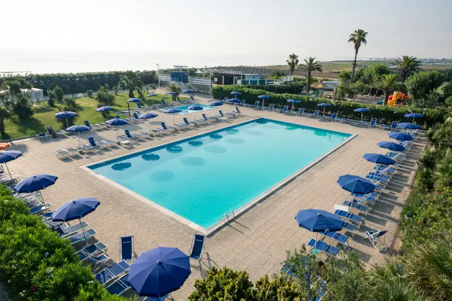 Villaggio Hotel African Beach in Manfredonia, Italië (2025) | Alle ...