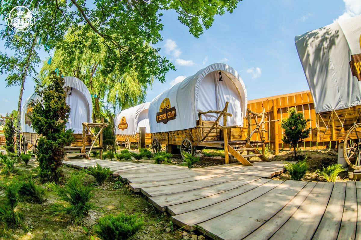 Western Camp Resort in Zator, Poland (2025) | All campings on JetCamp.com