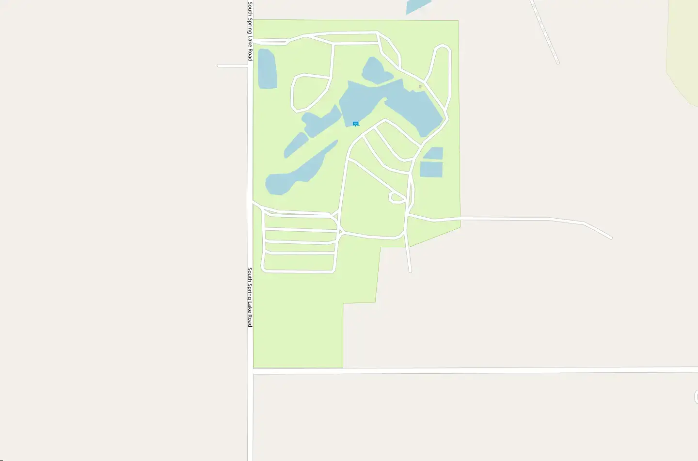 Wichitas Spring Lake RV Resort in Halstead, (2026) | JetCamp.com