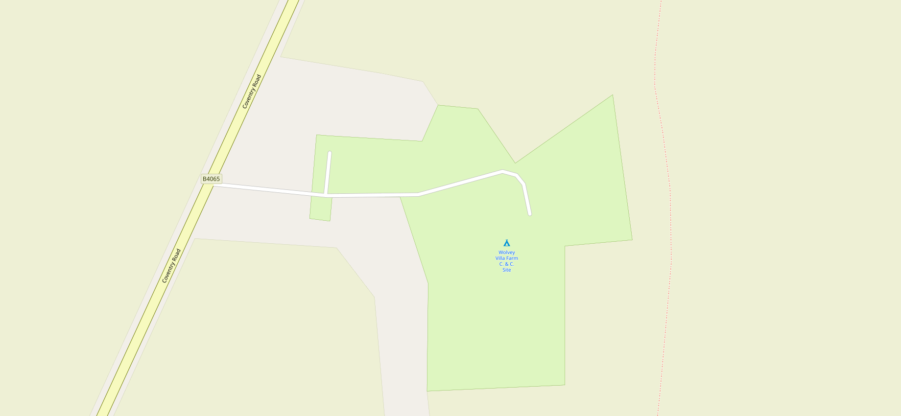 Wolvey Caravan & Camping Park in Wolvey, UK (2024) | All campings on ...