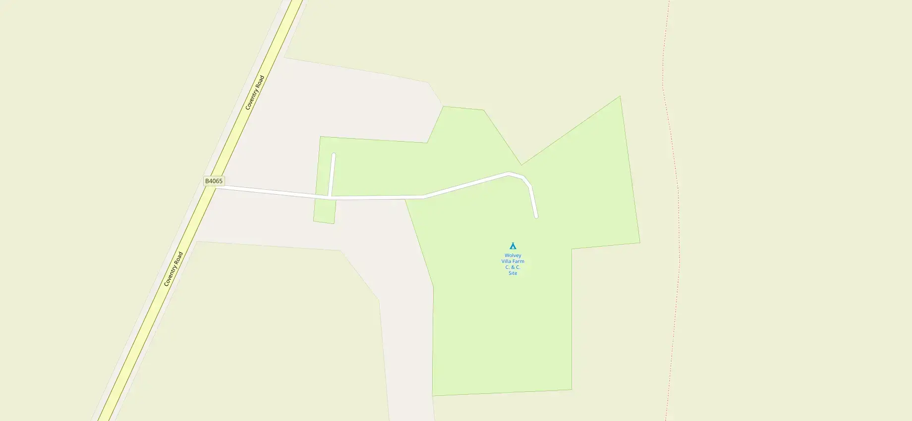 Wolvey Caravan & Camping Park in Wolvey, UK (2026) | All campings on ...