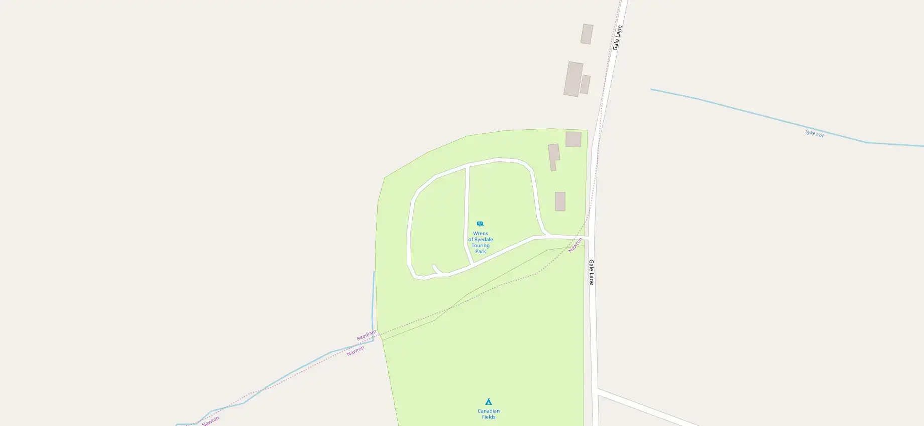 Wren's Of Ryedale Camping in North Yorks, UK (2026) | All campings on ...